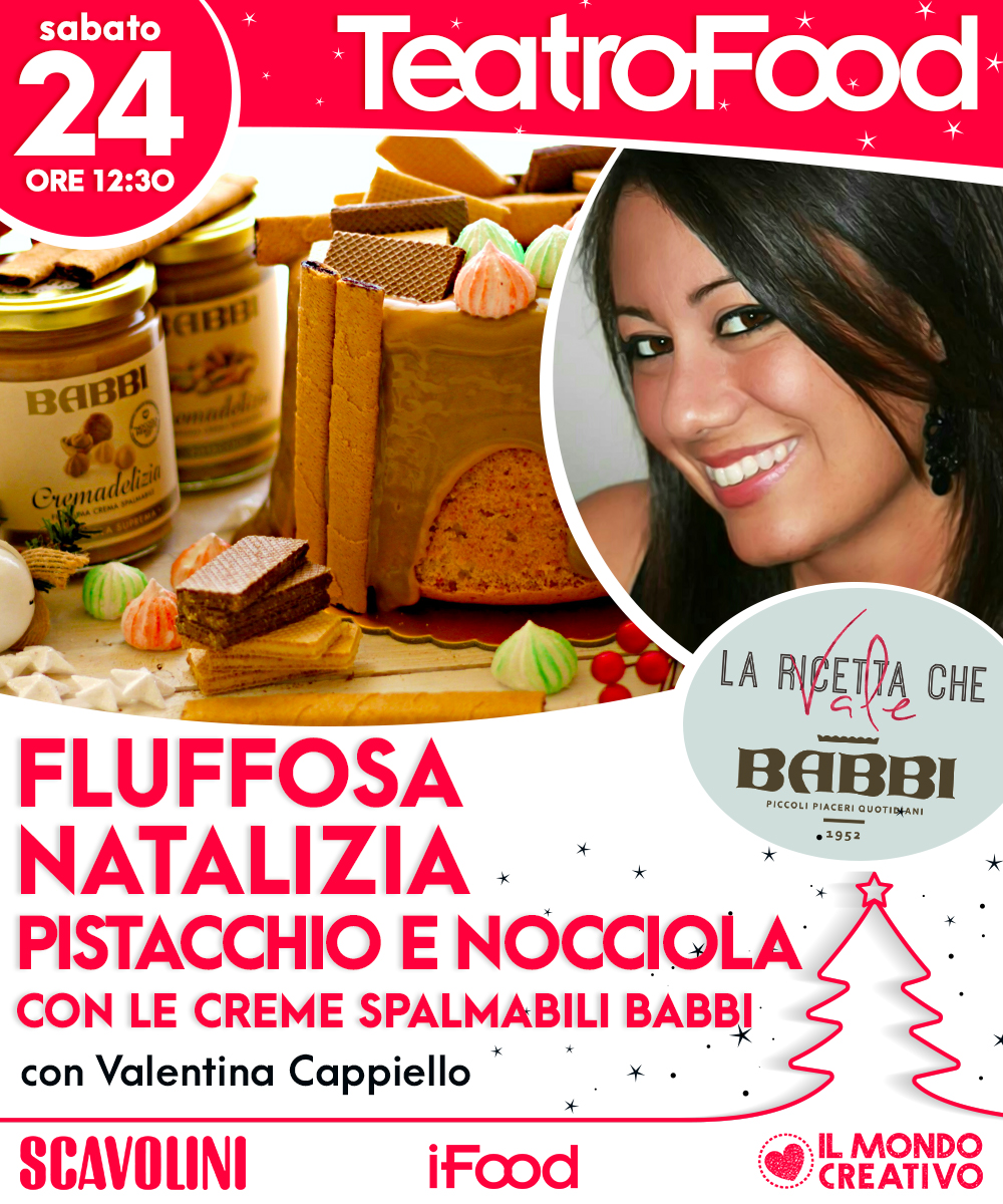 The Creative World of Babbi and iFood - Babbi