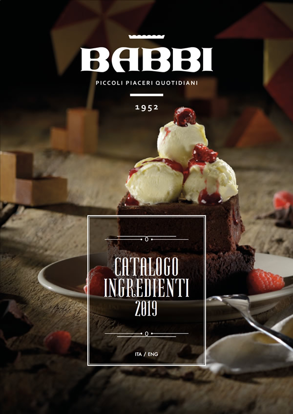 Babbi | Ingredienti per Gelato e Specialità Dolciarie dal 1952