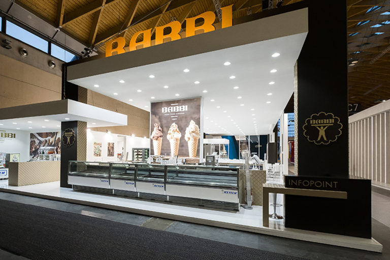 Fiera SIGEP 2019 - Babbi