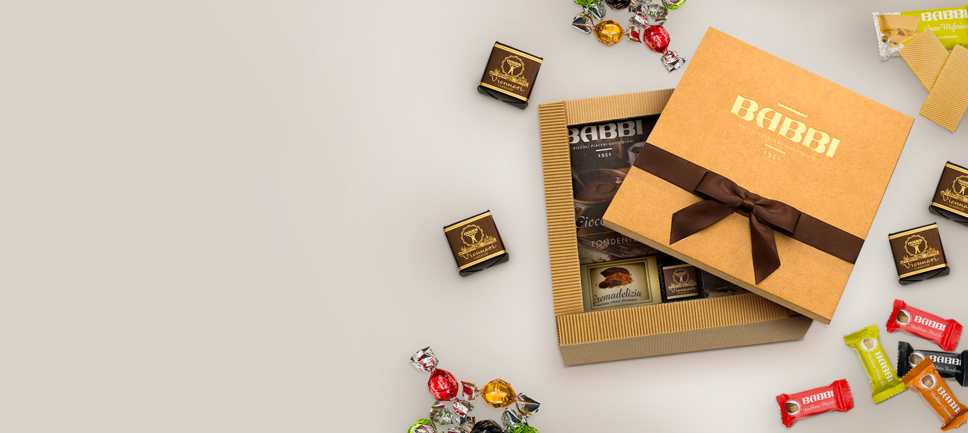 Babbi | Ingredienti per Gelato e Specialità Dolciarie dal 1952