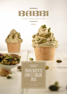 Babbi | Catalogo Ingredienti, Coni, Wafer e Specialità Dolciarie Babbi