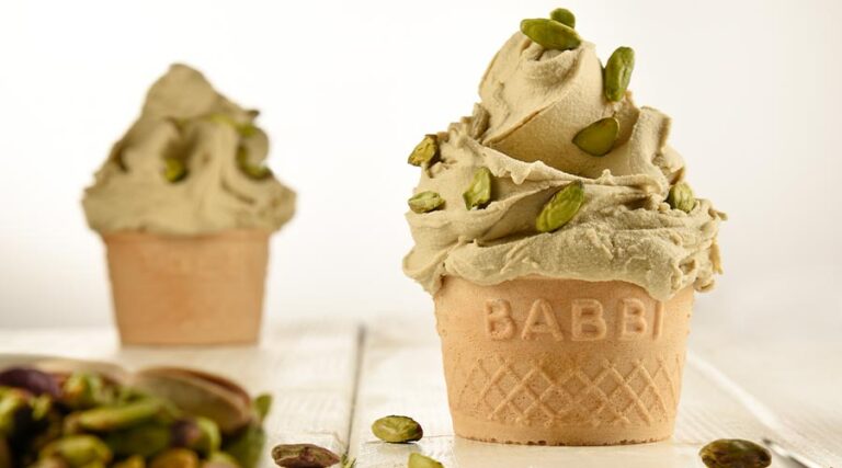 Babbi | Ingredients for Gelato and Confectionery Specialties since 1952