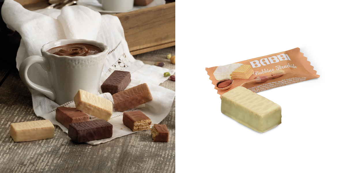 New Babbi Gourmet Specialities 2022-2023 - Babbi