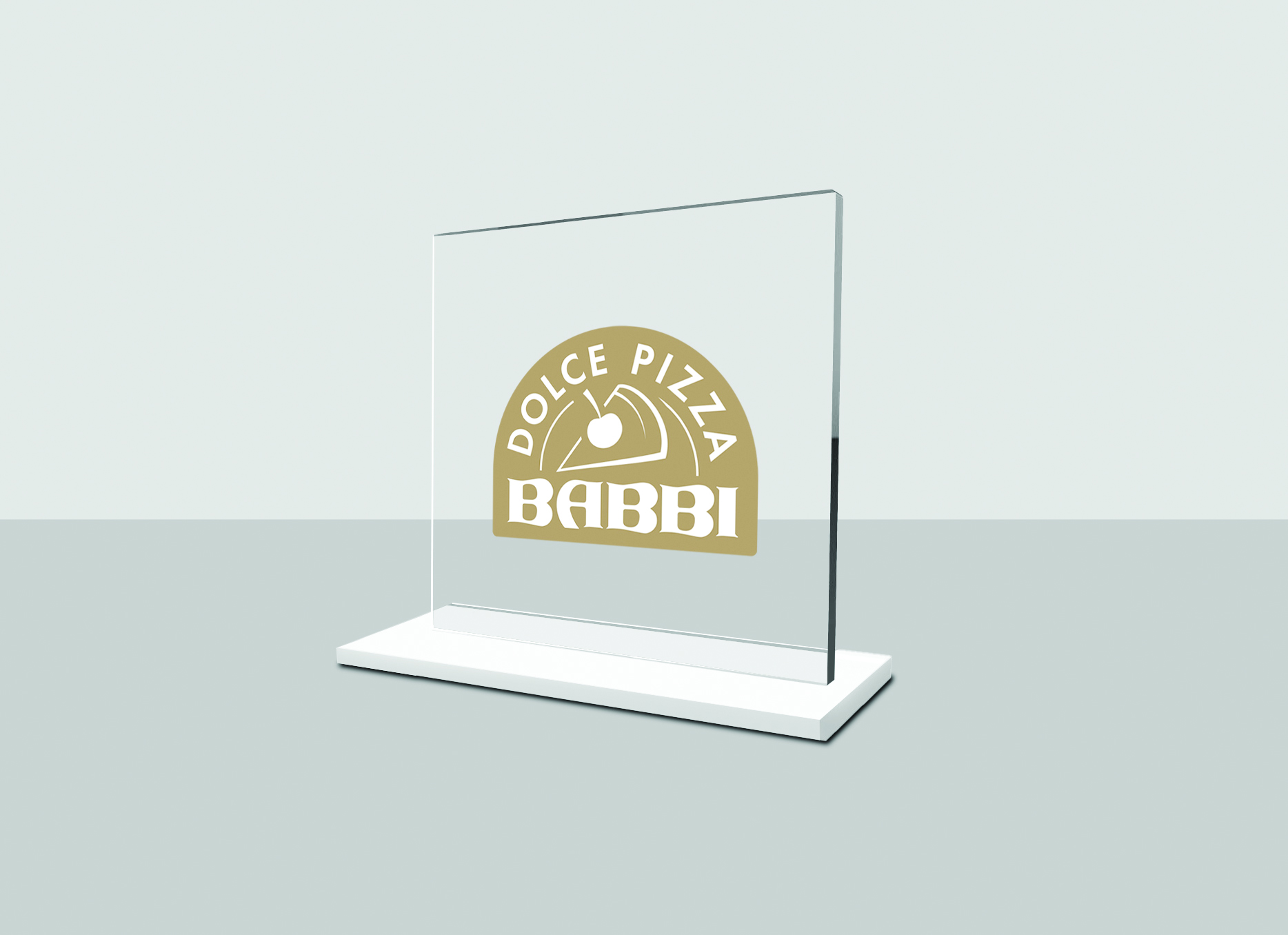 Babbi Dolce Pizza - Babbi