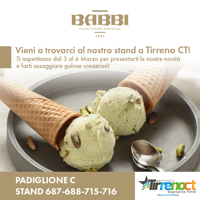 TIRRENO CT 2024 – MASSA CARRARA - Babbi