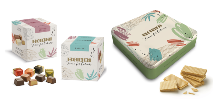 New Babbi Gourmet Specialties 2023-2024 - Babbi