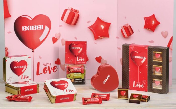 New Babbi Gourmet Specialties 2023-2024 - Babbi