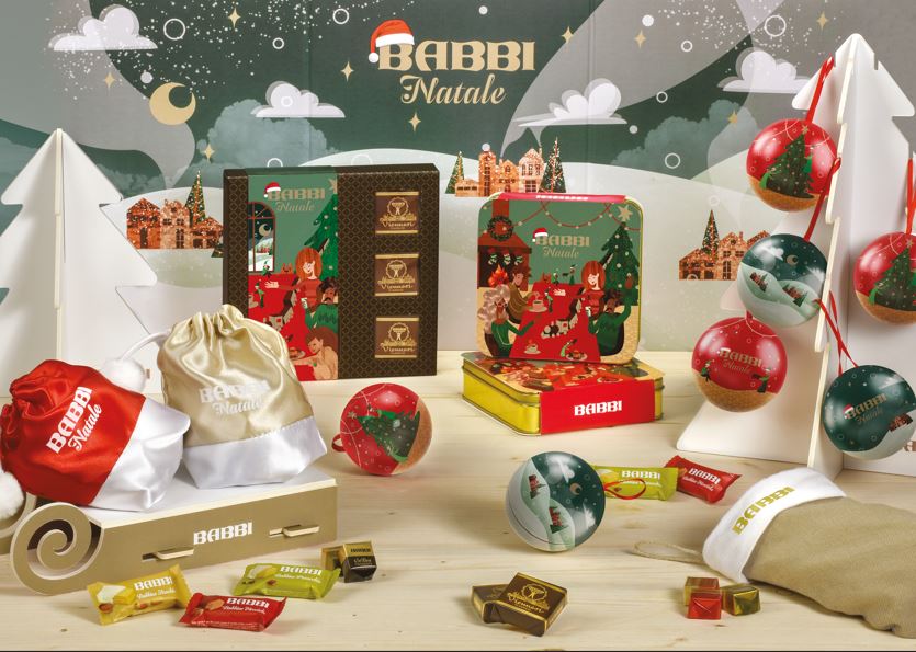 Novità Specialità Dolciarie 2023-2024 - Babbi