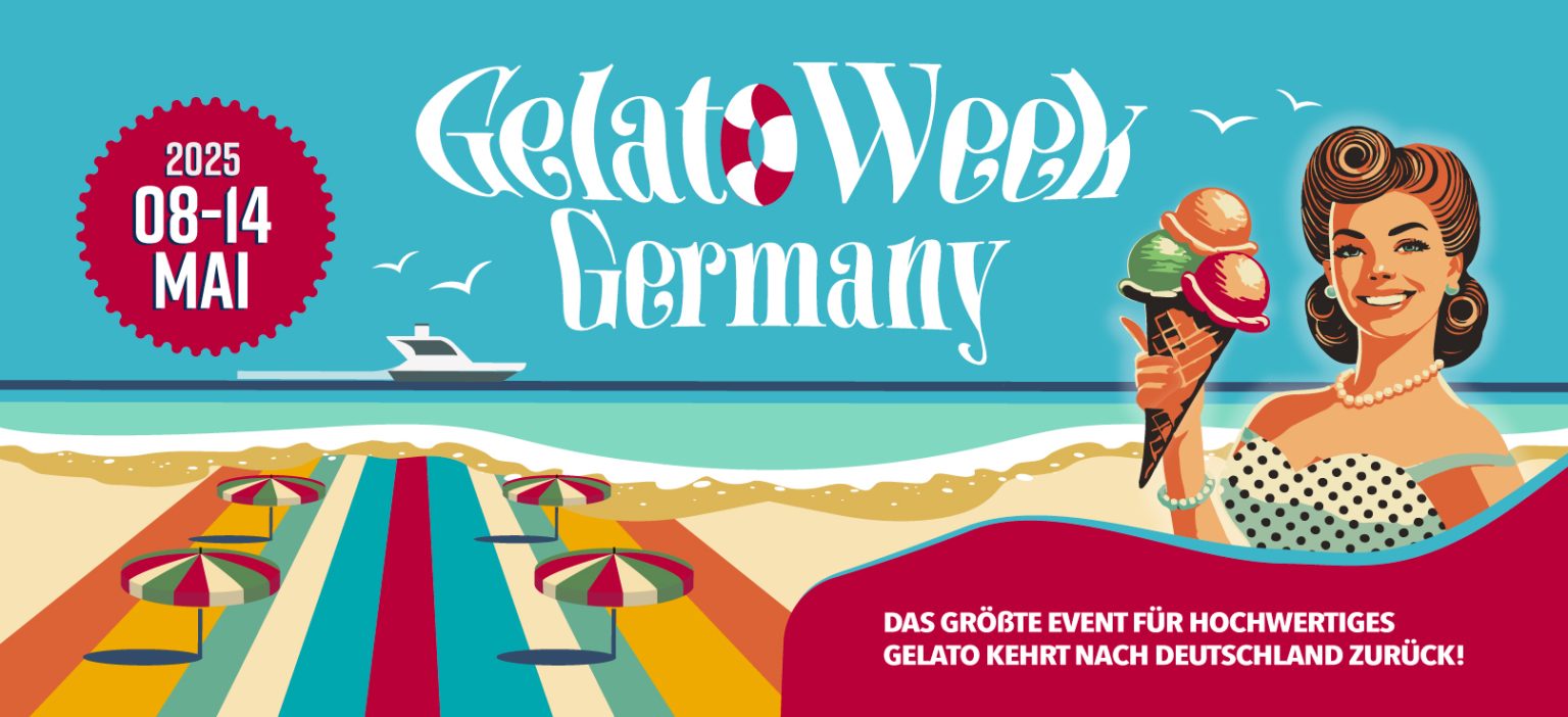 Gelato Week Germany 2025 - Babbi